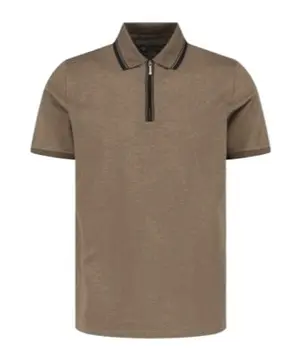 Loro Piana Short-sleeved Polo Shirt