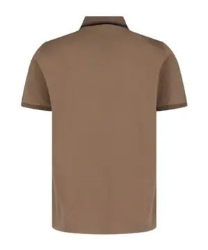 Loro Piana Short-sleeved Polo Shirt