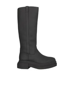 STUART WEITZMAN Knee-high Zip-up Boots