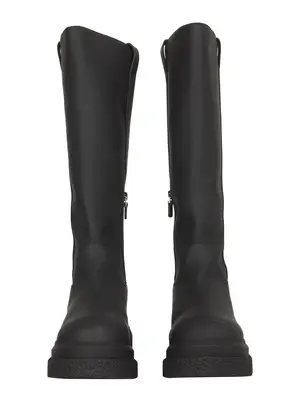 STUART WEITZMAN Knee-high Zip-up Boots