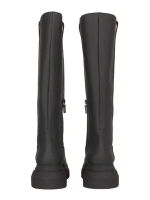 STUART WEITZMAN Knee-high Zip-up Boots
