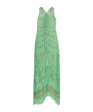 Alberta Ferretti One Shoulder Cocktail Dresses