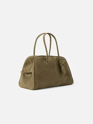 Jacquemus Le Turismo Small Bowling Bag