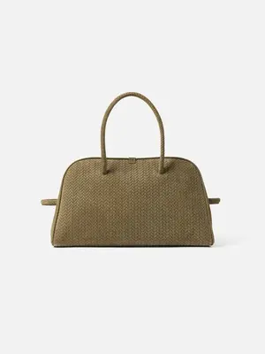 Jacquemus Le Turismo Small Bowling Bag