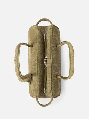 Jacquemus Le Turismo Small Bowling Bag