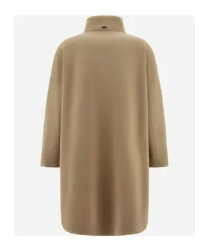 Herno High-neck Long-sleeved Coat