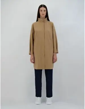 Herno High-neck Long-sleeved Coat