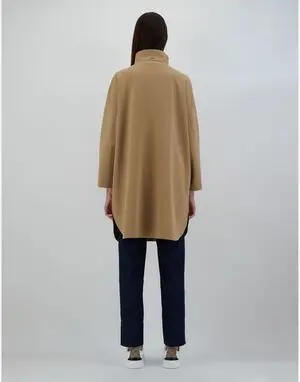 Herno High-neck Long-sleeved Coat