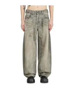 DIESEL® 1997 D Enim M Fsi 2 Wide-leg Jeans