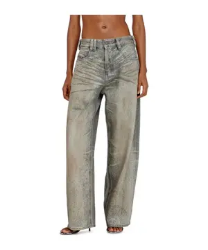 DIESEL® 1997 D Enim M Fsi 2 Wide-leg Jeans
