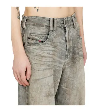 DIESEL® 1997 D Enim M Fsi 2 Wide-leg Jeans