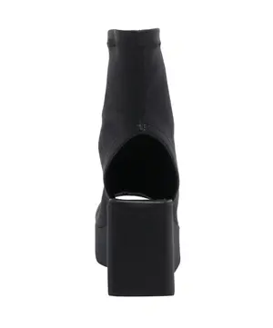 VIC MATIE Square-toe Wedge Sandals