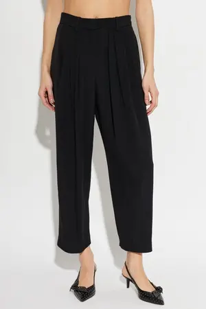 Isabel Marant Étoile Janice Trousers - Black