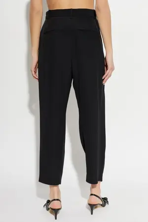 Isabel Marant Étoile Janice Trousers - Black