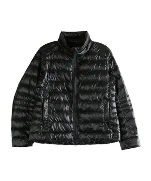 Canada Goose Cypress Quilted Down Jacket - Black