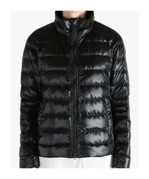 Canada Goose Cypress Quilted Down Jacket - Black