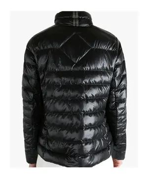 Canada Goose Cypress Quilted Down Jacket - Black