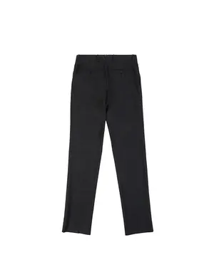 FERRAGAMO Straight Leg Casual Trousers