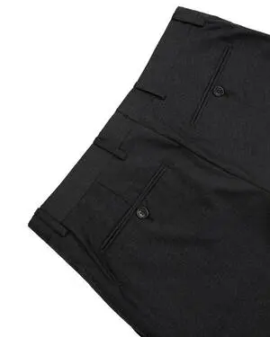 FERRAGAMO Straight Leg Casual Trousers