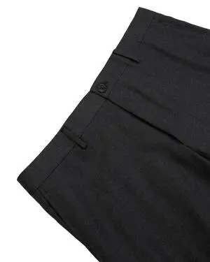 FERRAGAMO Straight Leg Casual Trousers