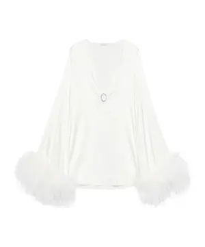 Oseree Long Sleeve Cocktail Dresses