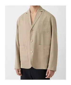 Jacquemus La Veste Pastro Single-breasted Blazer - Light Brown