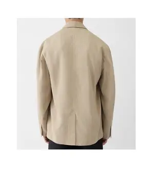 Jacquemus La Veste Pastro Single-breasted Blazer - Light Brown