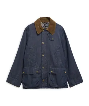 Barbour Bedale Jacket - Indigo