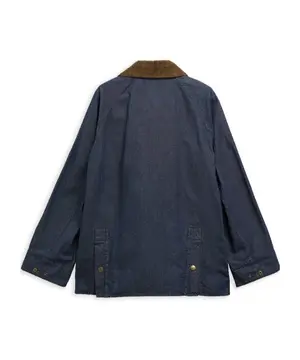 Barbour Bedale Jacket - Indigo