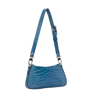 VIVIENNE WESTWOOD Tasha Shoulder Bag - Blue