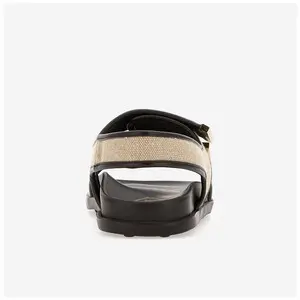TOD'S Logo Engraved Sandals