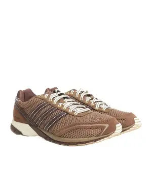 ADIDAS X WALES B ONNER Adidas X Wales Bonner Adizero Adios Mesh Running Sneakers