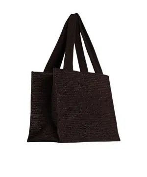 THE ROW Loretta Rafia Bag