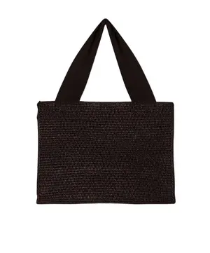 THE ROW Loretta Rafia Bag