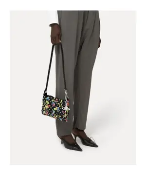 VIVIENNE WESTWOOD Lola Shoulder Bag
