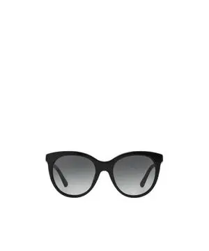 Giorgio Armani Logo Cat Eye Sunglasses - Gray