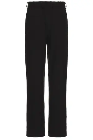 ALLSAINTS Halla Wide-leg Tailored Trousers - Black