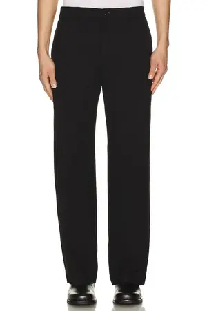 ALLSAINTS Halla Wide-leg Tailored Trousers - Black