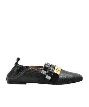 Ganni Adjustable Shoes For Women