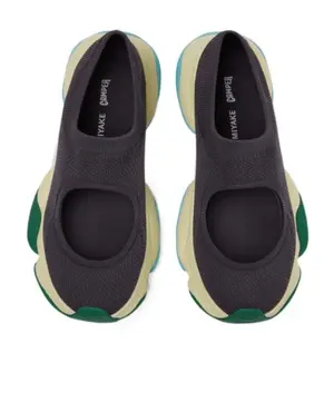Camper X Issey Miyake Karst Finch Sneakers
