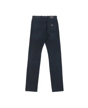 PAUL  SHARK Paul & Shark Logo Stretch Jeans