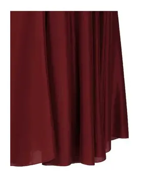 FORTE_FORTE Crochet Bodice Maxi Dress