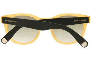 Dsquared2 Logo Sunglasses - Nude
