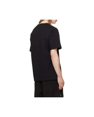 Palm Angels Logo-patch T-shirt