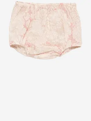 Bonpoint Floral Printed Dress Set