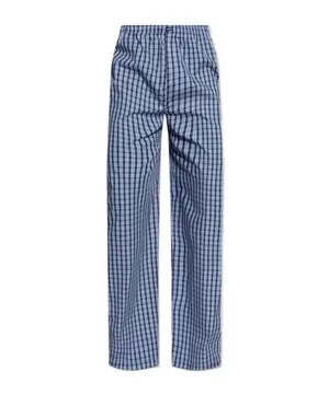 Vetements Elasticated Bottoms For Men