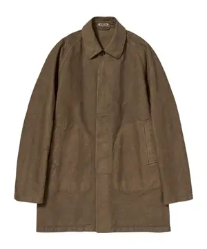 Auralee Long-sleeved Casual Jacket