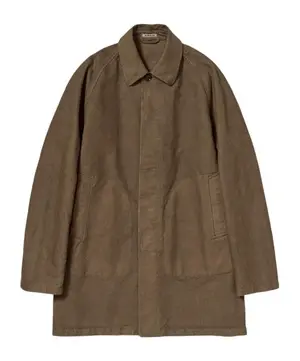 Auralee Auralee Long-Sleeved Casual Jacket No