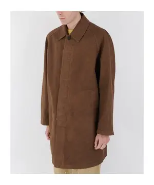 Auralee Long-sleeved Casual Jacket
