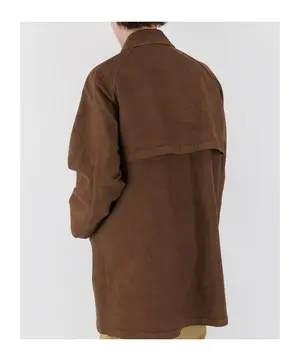 Auralee Long-sleeved Casual Jacket